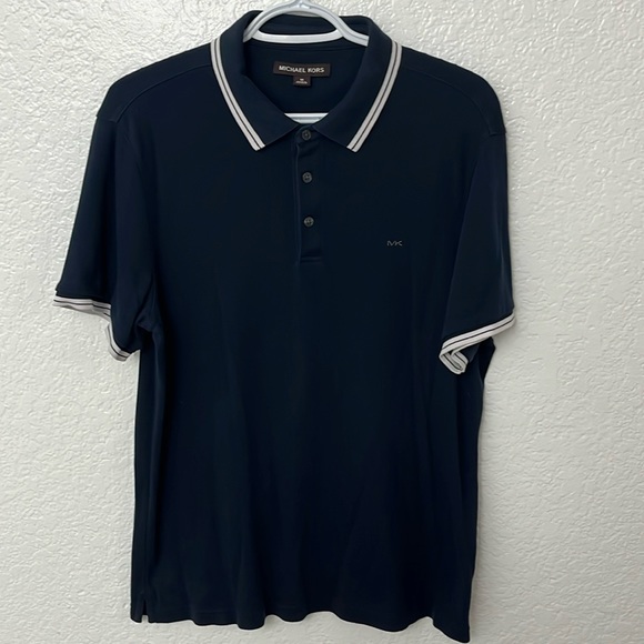 Michael Kors | Shirts | Mens Mk Polo | Poshmark